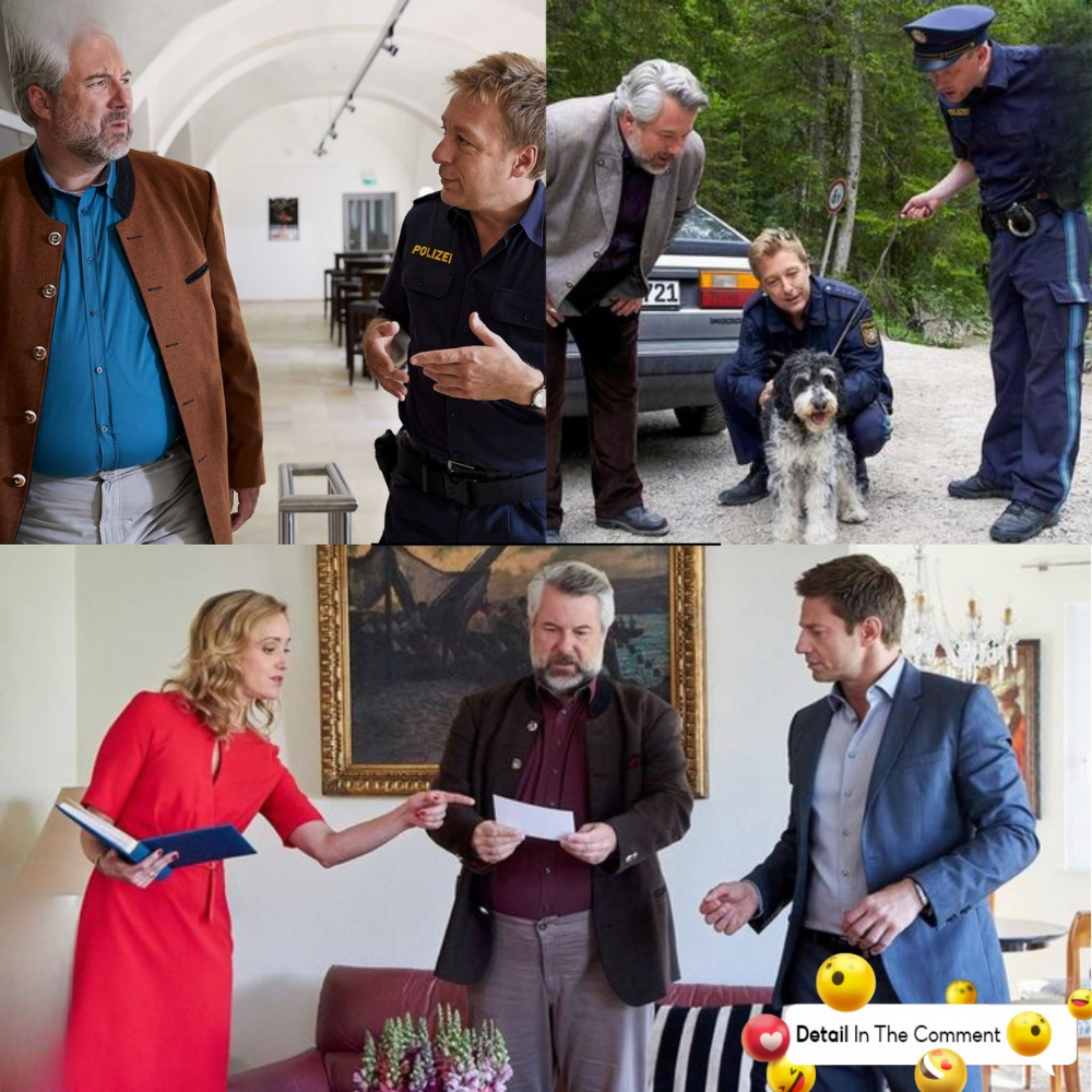 „Die Rosenheim-Cops“: Mord zum 75. Geburtstag – Ein Fall voller ...