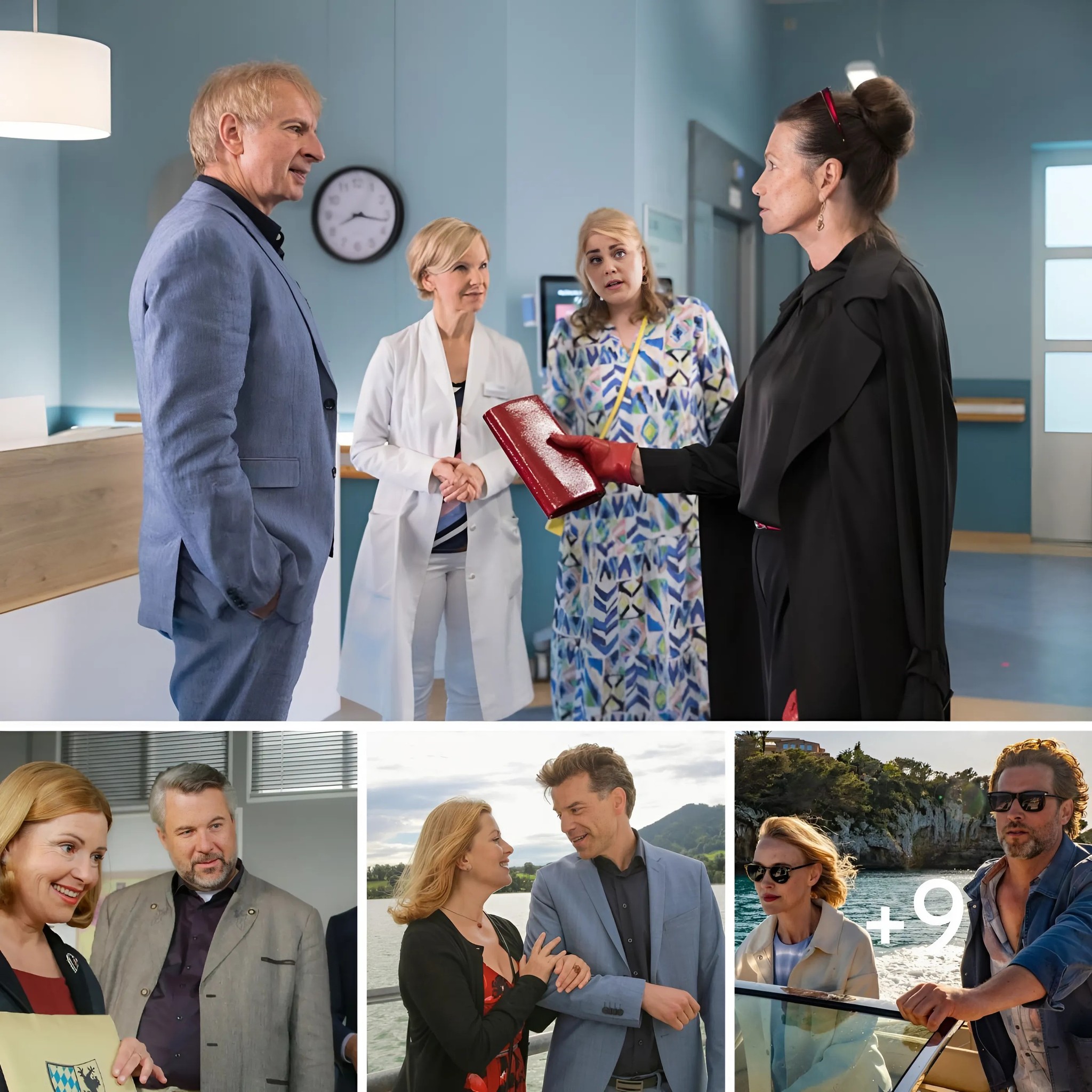 KONTROVERS! „‘Job ist die Hölle‘: Karin Thaler, Star der ‚Rosenheim-Cops‘, sorgt mit ...