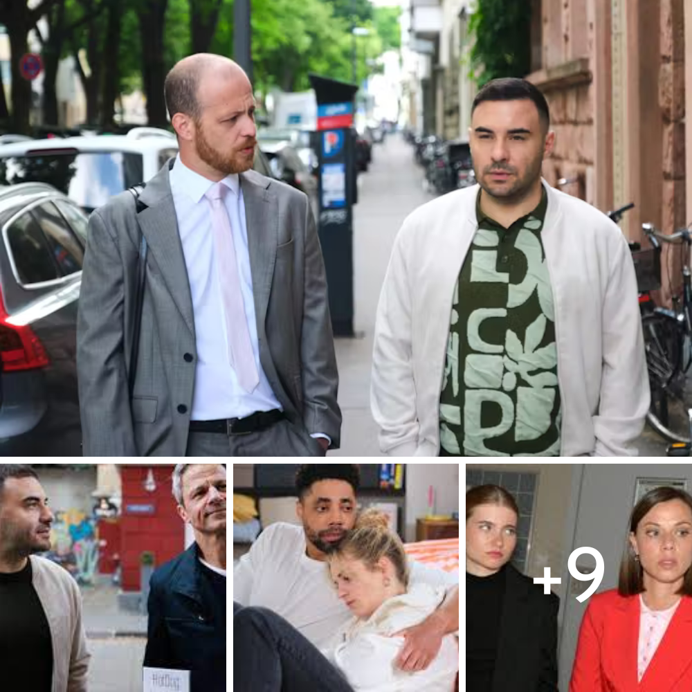 „Unter uns“-Vorschau heute: Easy erkennt, von wem er manipuliert wurde