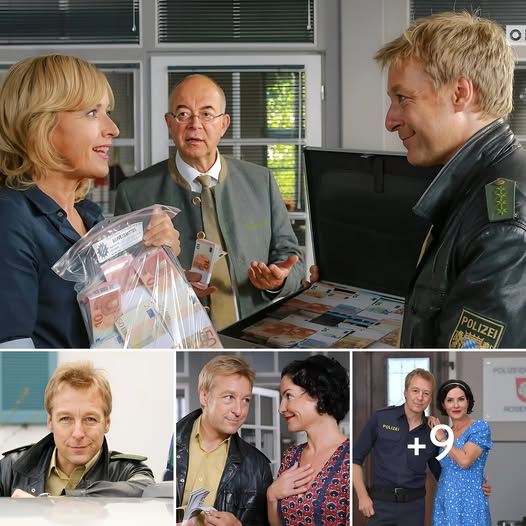 “Rosenheim-Cops”-Star Alexander Duda: Sie ist seine Ehefrau