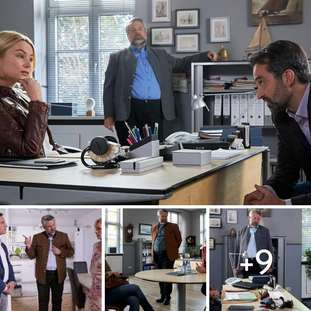 “Rosenheim-Cops”-Star Alexander Duda: Sie ist seine Ehefrau