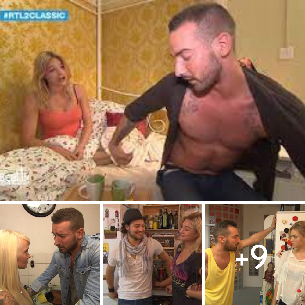 Ein Kuss, der alles verändert?! | Berlin - Tag & Nacht