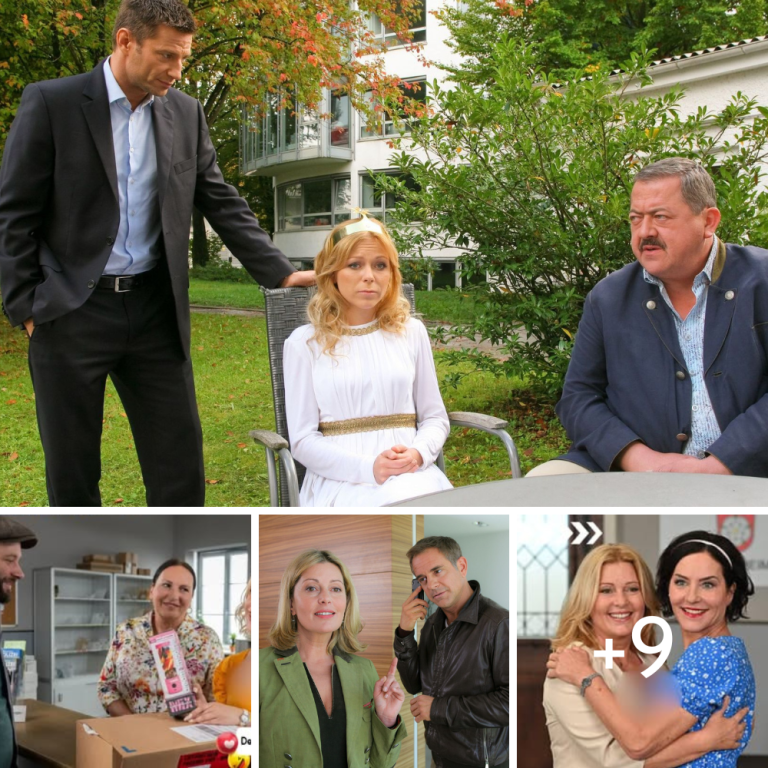 “Rosenheim-Cops”-Star Alexander Duda: Sie ist seine Ehefrau