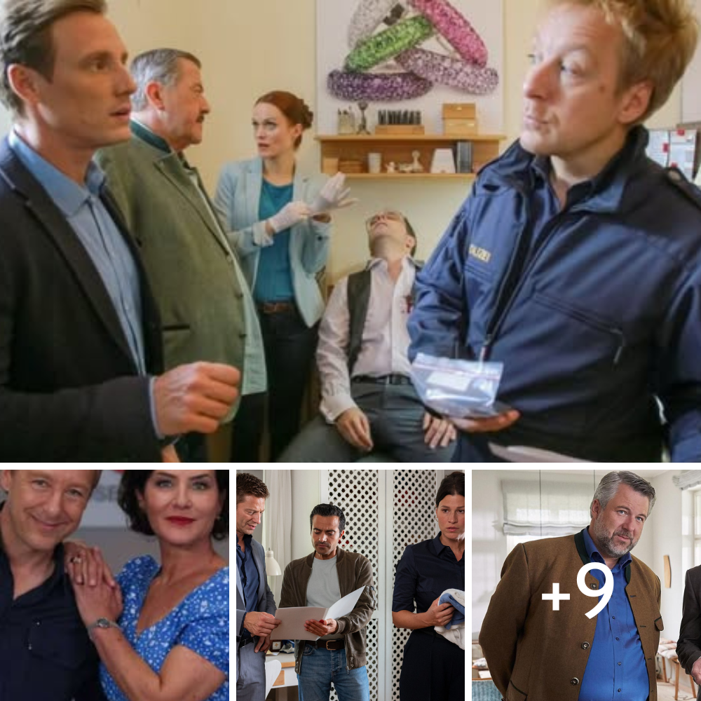 “Rosenheim-Cops”-Star Alexander Duda: Sie ist seine Ehefrau