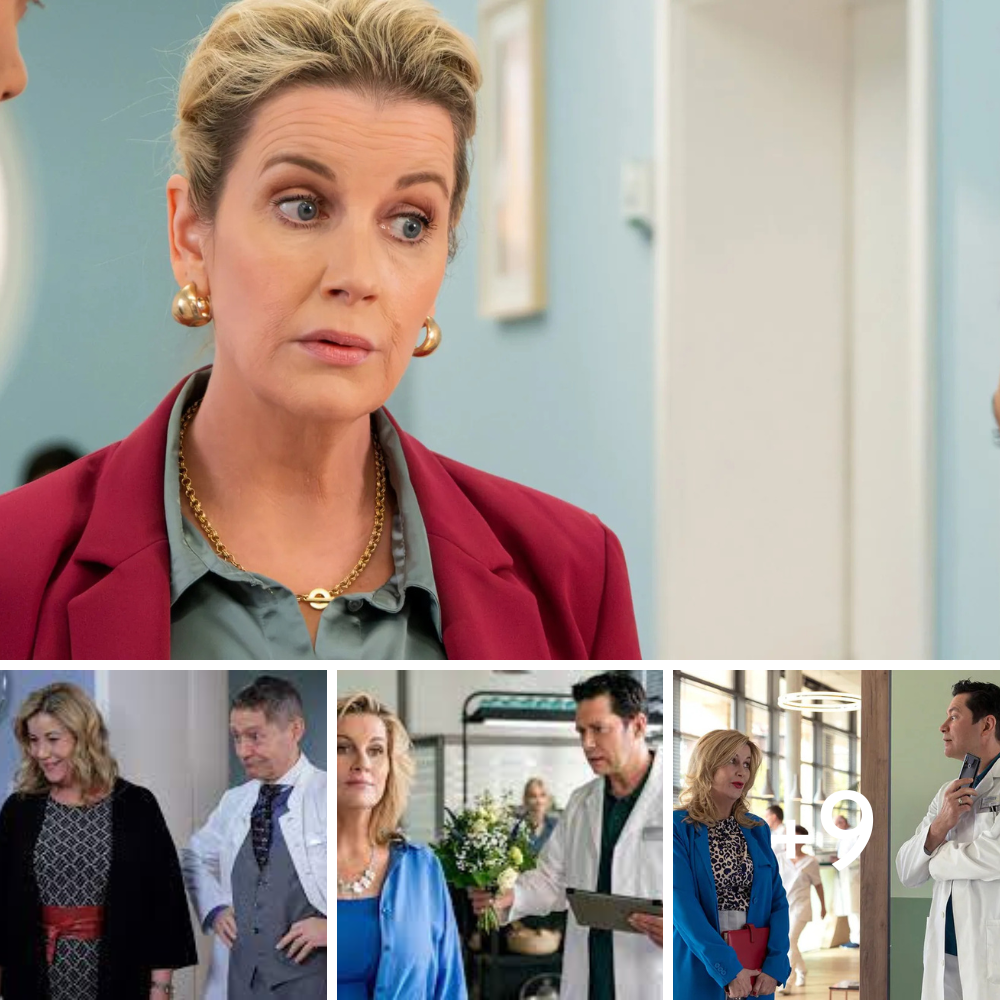 So sah Alexa Maria Surholt zum Beginn von „In aller Freundschaft“ aus