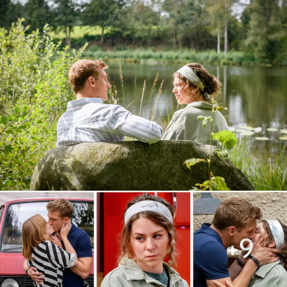 Sturm der Liebe: Fanny zwischen Hoffnung und Zweifel – hat Vincent ...