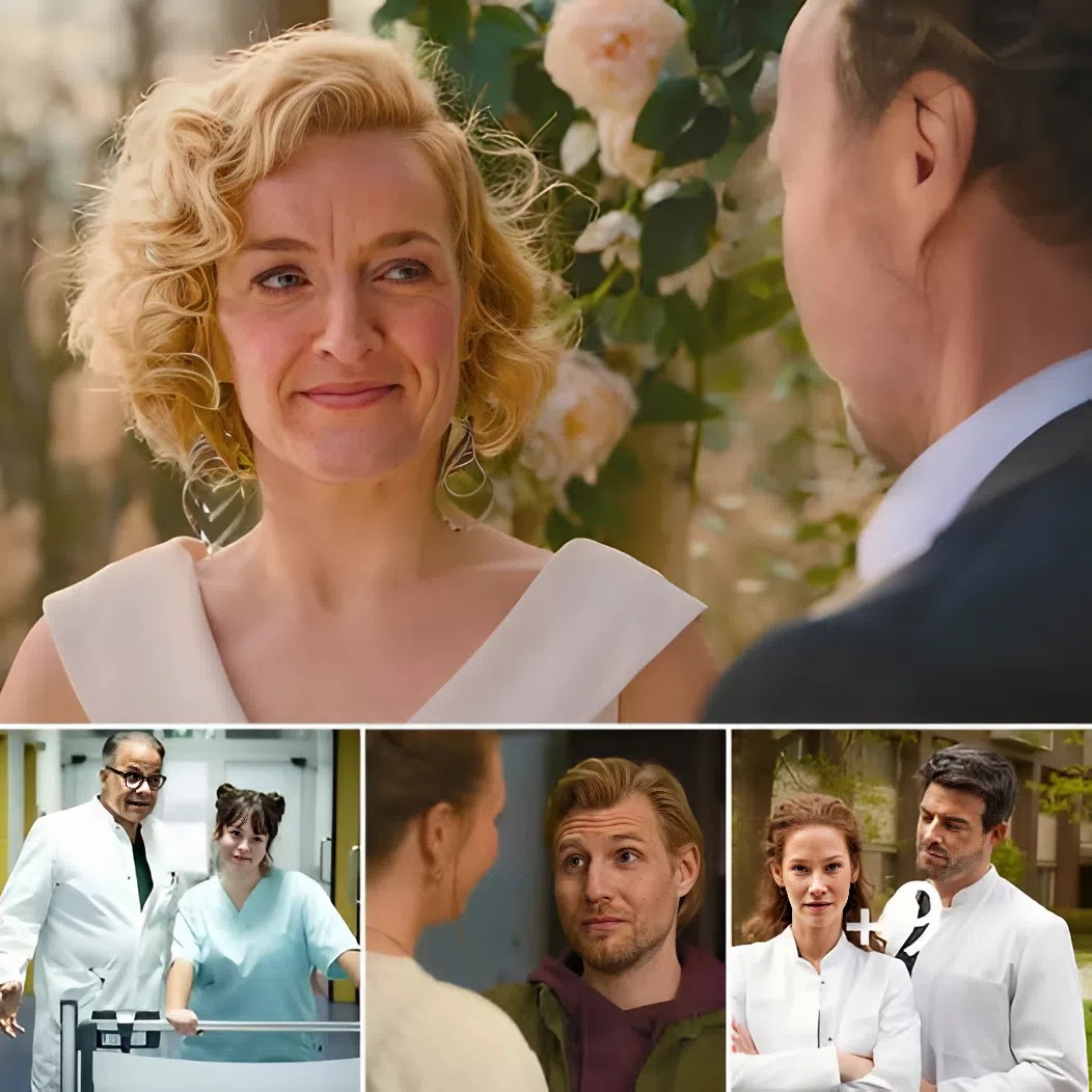 Wochen-Vorschau von "Die Spreewaldklinik" ab 18. August: Werden Doreen ...