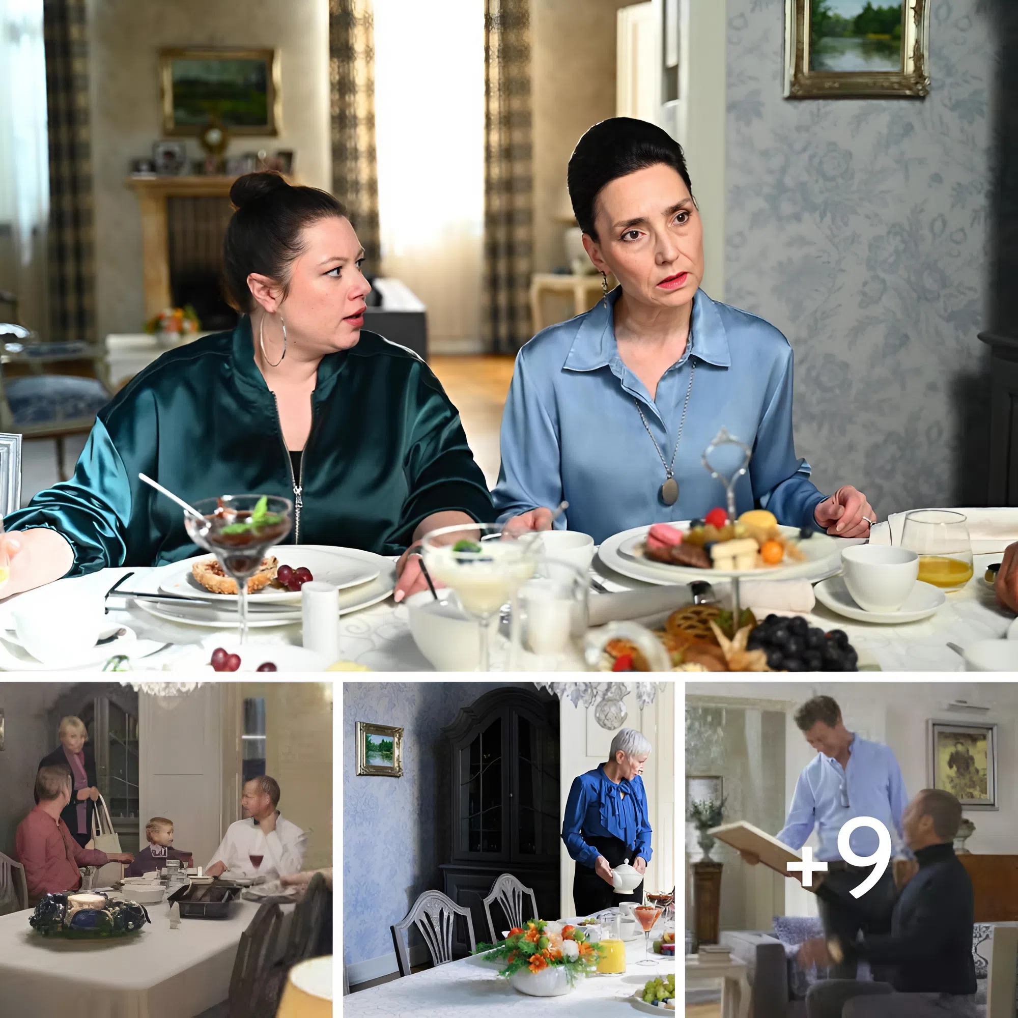 AWZ-Schock: Lucie plant eine Intrige, um Gabriela und ihre Tochter am ...