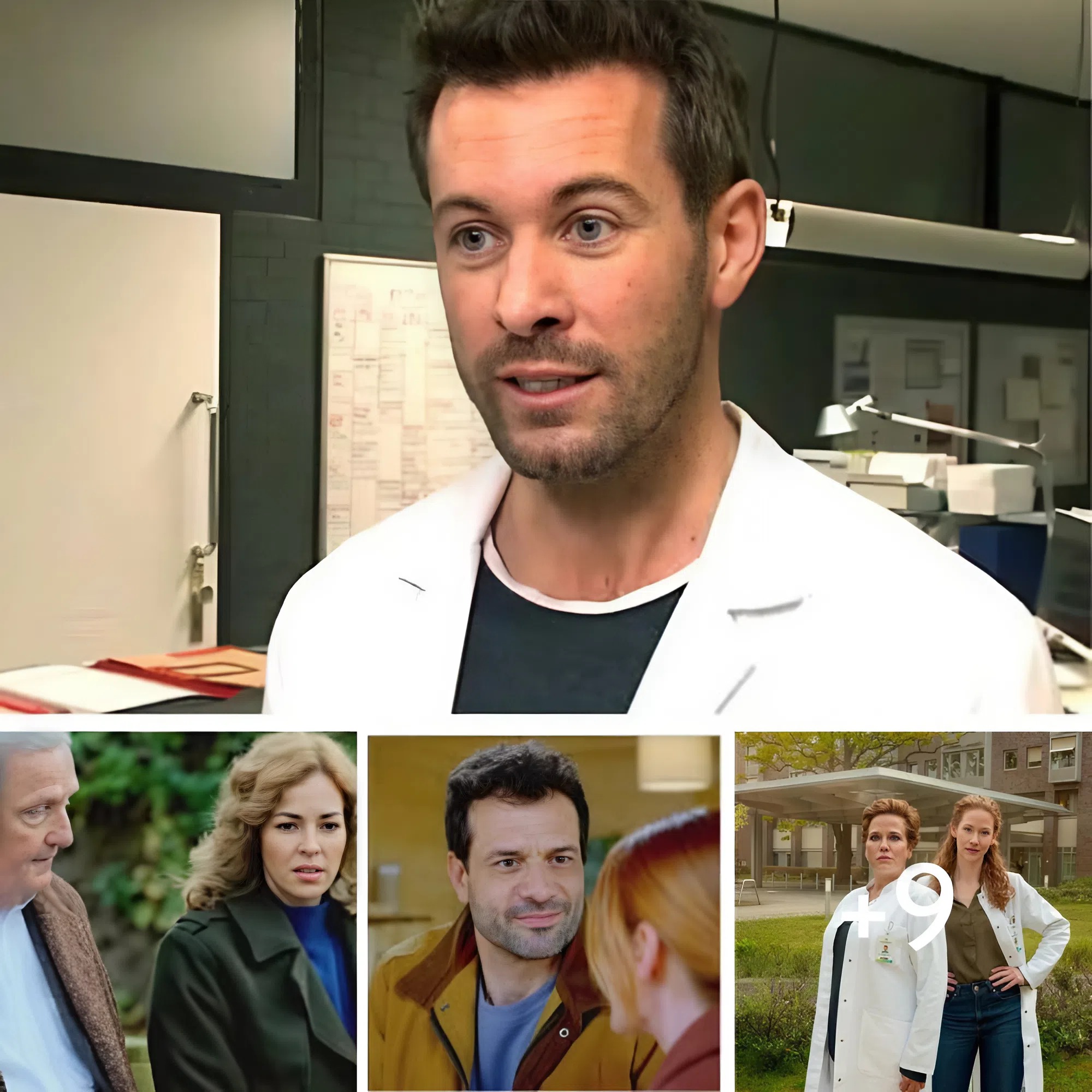 "Spreewaldklinik"-Star Zsa Zsa Hansen: Das sind ihre bekanntesten Rollen