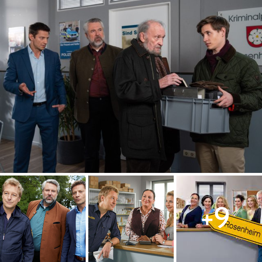 Drehorte der "Rosenheim-Cops": Wo die ZDF-Serie wirklich spielt