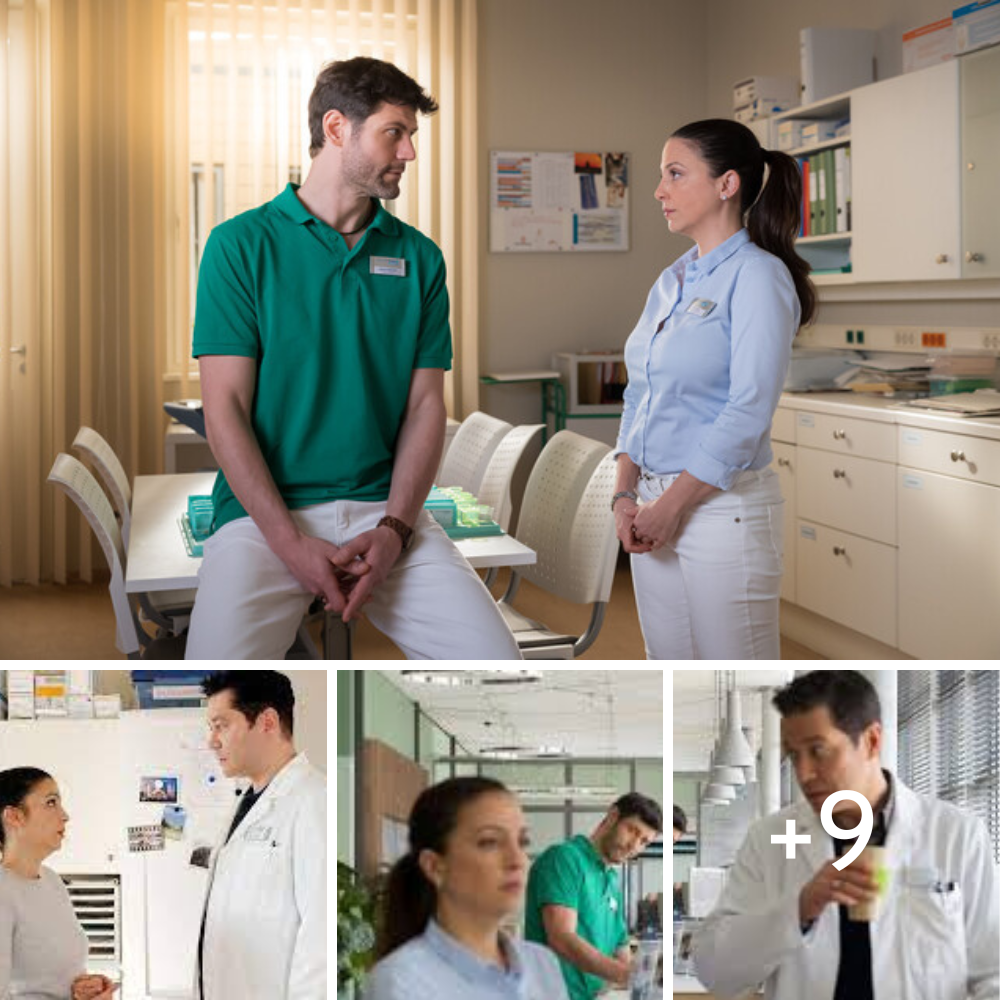 In aller Freundschaft": So lebt ARD-Serienstar Arzu Bazman privat