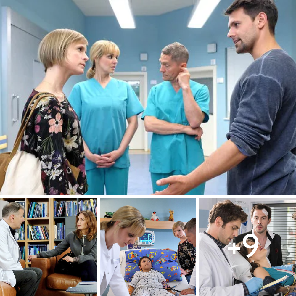 Udo Schenk: Schauspieler und Sprecher – alles über den „In aller Freundschaft“-Star