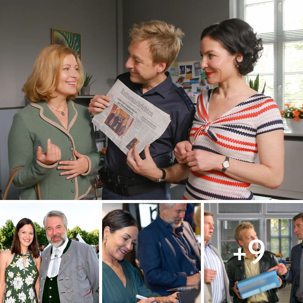 "Die Rosenheim-Cops" bei ZDF im Live-Stream und TV: Episode 3 aus ...