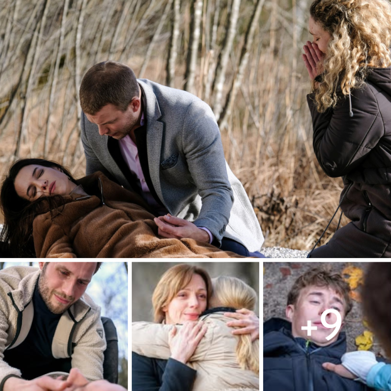 Sturm der Liebe: Alexandra zieht sich verletzt von Christoph zurück