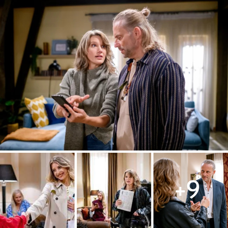 „Sturm der Liebe“-Star Tanja Lanäus: Ein schwerer Sturz, ein emotionales Statement und der Kampf ...