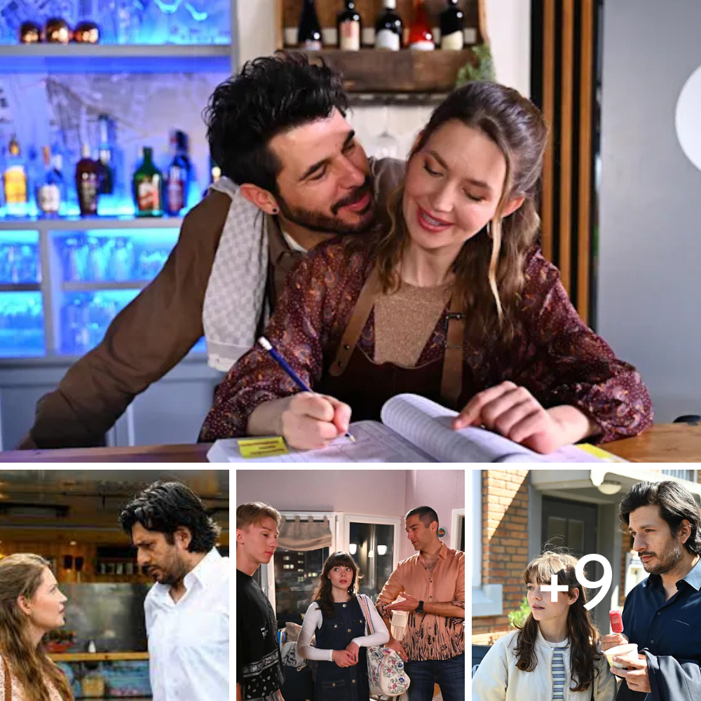 Moritz und Robin: Ein Kuss, ein Neuanfang – Doch wie lange hält das Glück?