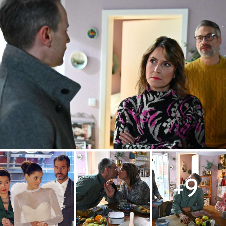 Moritz und Robin: Ein Kuss, ein Neuanfang – Doch wie lange hält das Glück?