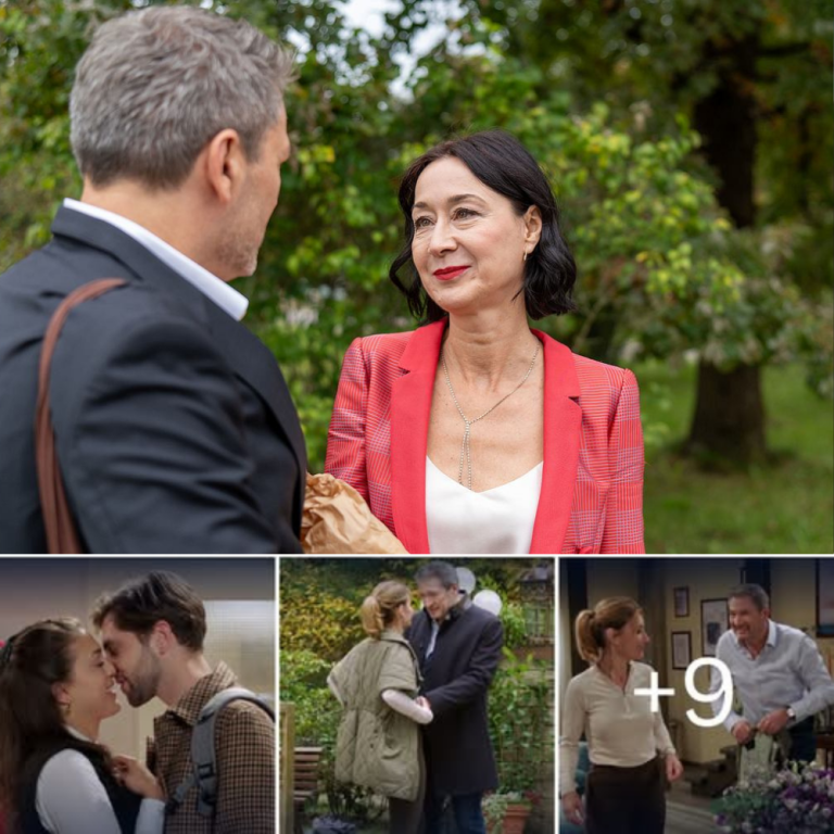 STURM DER LIEBE – Anja Rogalski kommt mit einem Geheimnis: Wird Yanniks ...