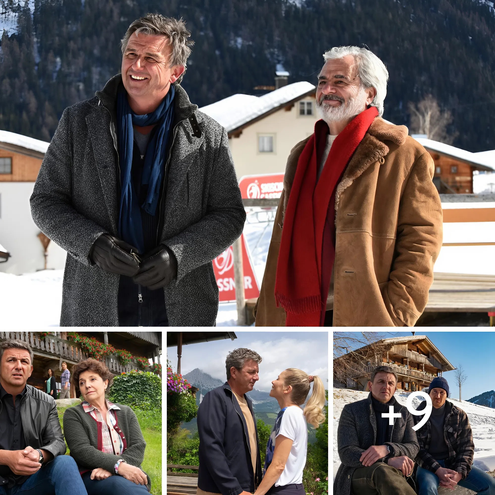 „Der Bergdoktor“ Staffel 18: Start im ZDF – Vorschau auf die neuen Folgen